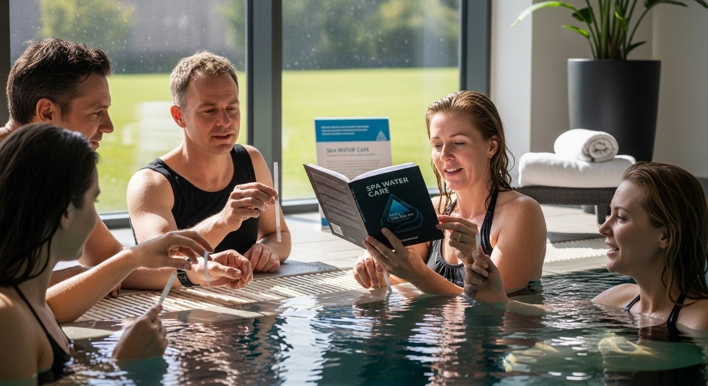 Understanding Spa Water Care: A Comprehensive Guide - ClearSpa™