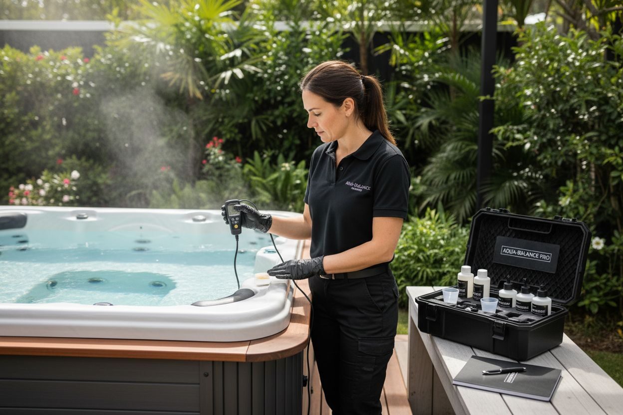 Complete Guide to Spa Water Balance Essentials - ClearSpa™
