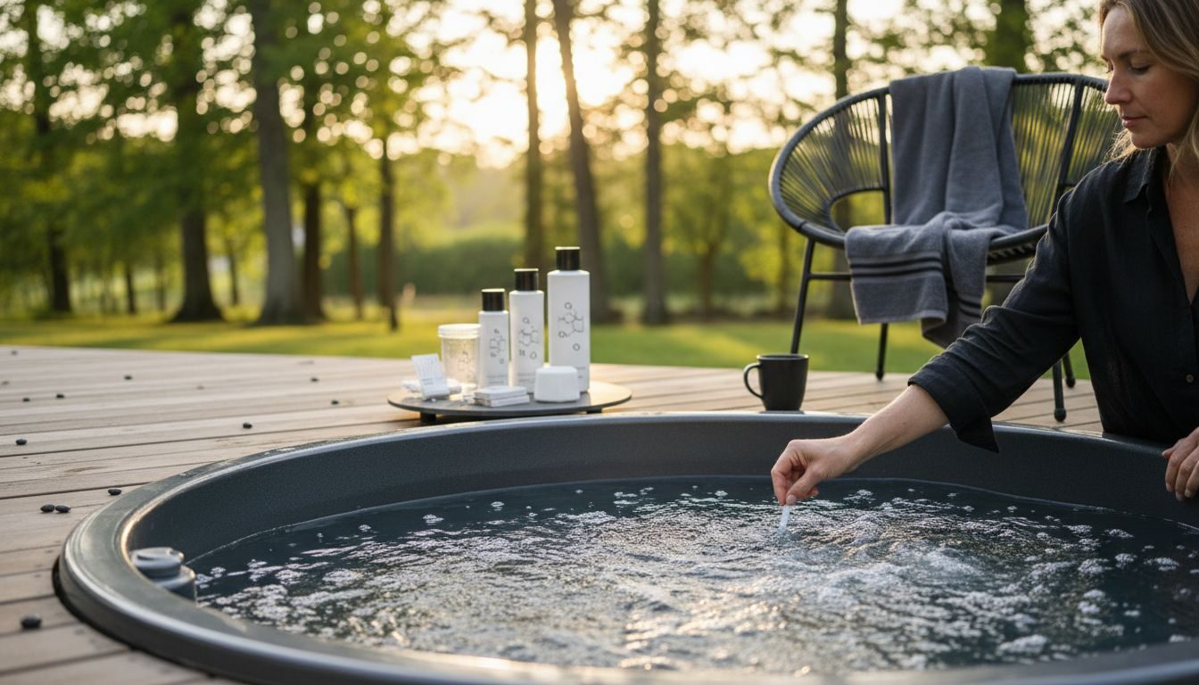Best Hot Tub Chemical Starter Kits – Expert Comparison 2025 - ClearSpa™