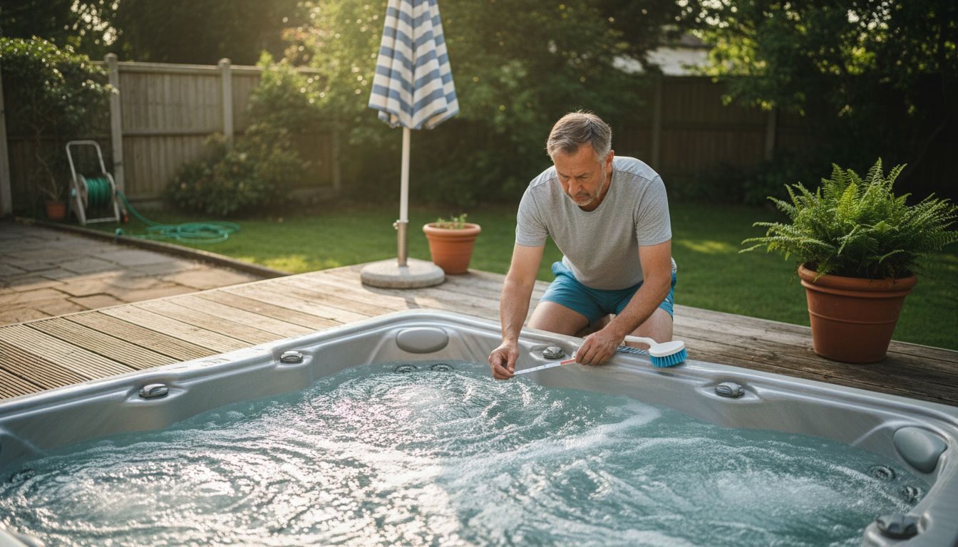 How to Maintain Hot Tub in Summer for Peak Performance - ClearSpa™